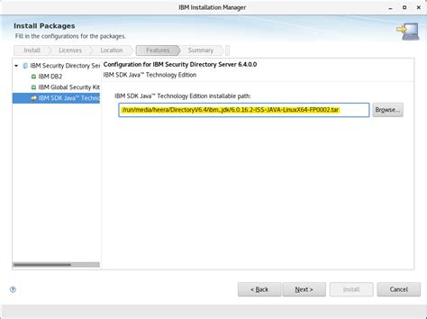 Ldap Sds 설치하기 Ldap Instance 생성 및 설치