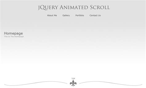 Learn How To Create A Scrollable Website Hv Designs