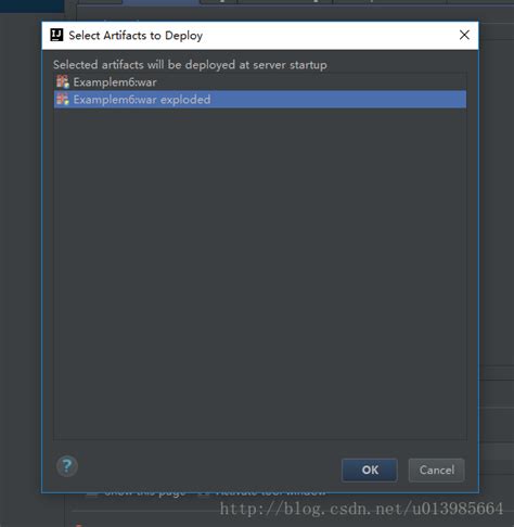 Intellij Idea使用maven构建web项目idea Maven构建 Csdn博客