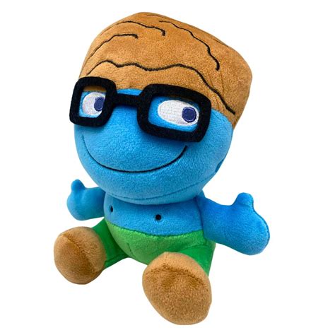 Copilul Albastru Si Urat De Codrin Bradea Creatorplush