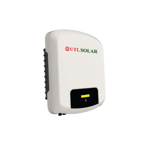 White Grid Tie String Inverter At Best Price In Bongaon Soumita Enterprise