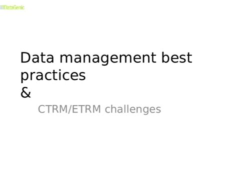Ctrmchallenges
