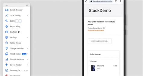 Understanding Ui Test Cases With Examples Browserstack