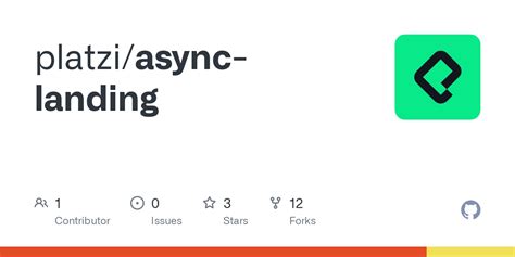 Async Landingsrcindexhtml At Main · Platziasync Landing · Github