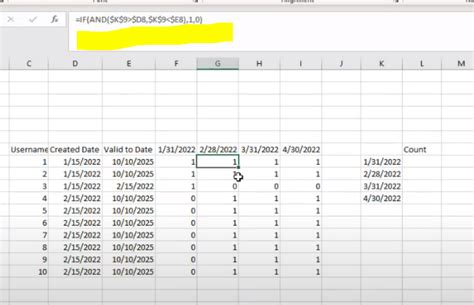 How To Get Counts Based On Selected Max Date With Microsoft