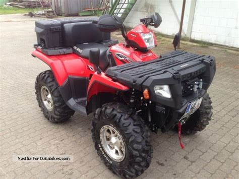 2008 Polaris Sportsman 700 Efi