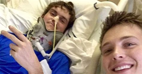 Bloke Who Survived Internal Decapitation Was Human Bobble Head Doll