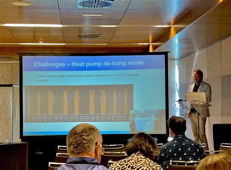 2024 Ashrae International Conference On Building Decarbonization Macpherson Engineering