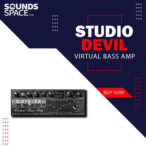 Virtual Bass Amp Buy Virtual Bass Amp Virtual Bass Amp Plugin