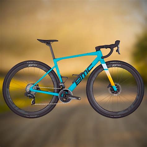 BMC Kaius 01 TWO Master Gravel Roads With Precision GrumpyFoot