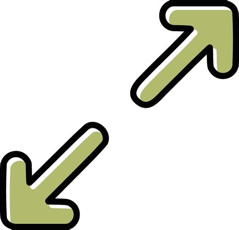 Expand Vector Icon 41795303 Vector Art At Vecteezy