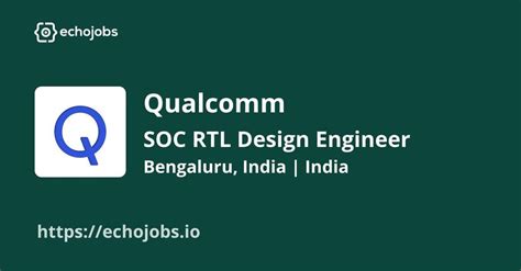 Hiring Soc Rtl Design Engineer Sr Lead Bengaluru India India Remote Rjoblead