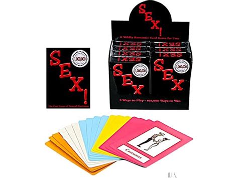 Sex The Card Game