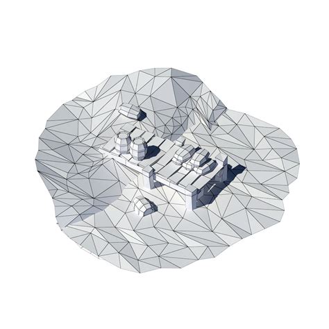 만화 부두 3d 모델 5 Fbx Max Obj Free3d