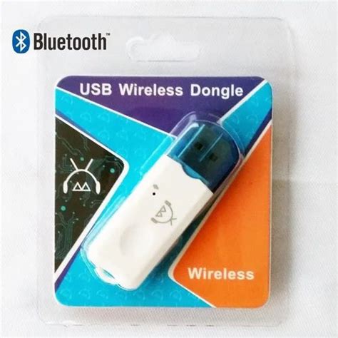 USB Bluetooth Dongle Number Of Ports Pins 1 At Rs 45 Piece In New Delhi ID 23114278662