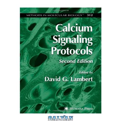 پروتکل های سیگنال دهی کلسیم وبلاگ کتابخانه دیجیتال بلیان