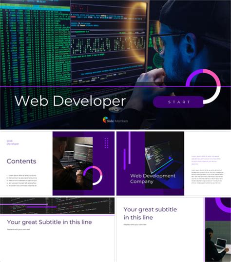 Powerpoint Templates Software