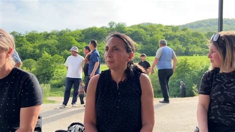 «Միացել ենք մեր Սրբազանին մեր հող ու ջրի համար զոհվածի մայրը Կիրանցում է Youtube