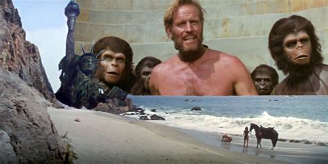 Planet Of The Apes 1968 Ending Explained