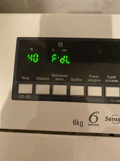 [rozwiązano] Whirlpool Mtdlr 60226 Błąd Fdl Pralka Nie Kończy Programu Przekaźnik Grzałki