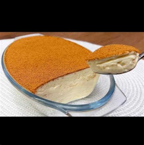 Домашен сладкиш без блат и тесто нежен като крем по вкусен от сладолед За Жената