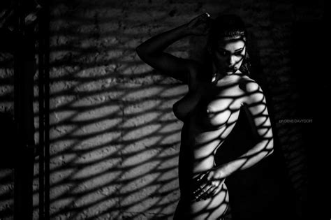 THE NUDES OF DENIS DAVYDOV Alrincon