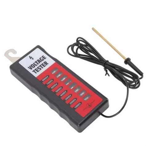 Digital Electric Fence Tester At Rs 2550piece Adalur Dindigul Id