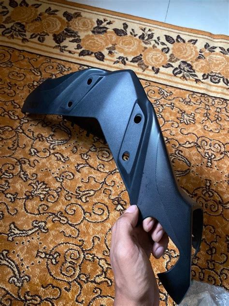 Aerox V1 Head Cover Motorcycles Motorcycle Accessories On Carousell