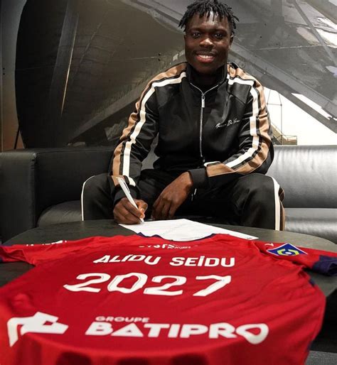 Black Stars Defender Alidu Seidu Extends Contract With Clermont Foot
