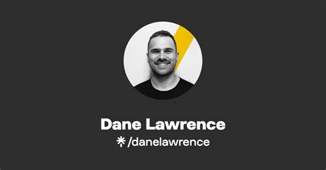 Dane Lawrence Instagram Linktree