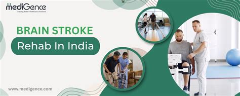 Brain Stroke Rehab In India Stroke Recovery Center