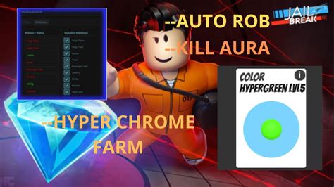Jailbreak Op Script Gui Auto Rob Kill Aura Uwu Hub No Linkvertisse