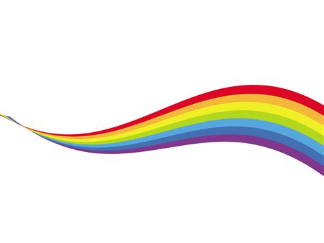 دانلود 70 تصویر رنگین کمان Png بدون پس زمینه به صورت رایگان