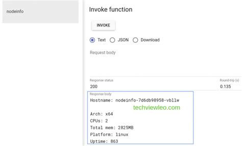 Deploy Openfaas Serverless Framework On Kubernetes Computingforgeeks