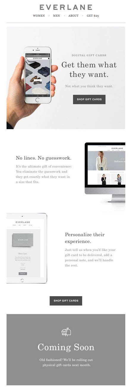 Pin On Creative Email Designs