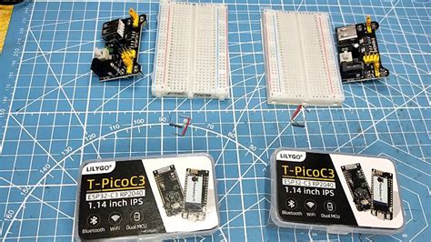 Lilygo T Picoc3