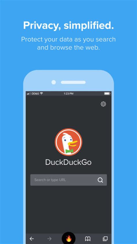 DuckDuckGo Privacy Browser For IPhone Download