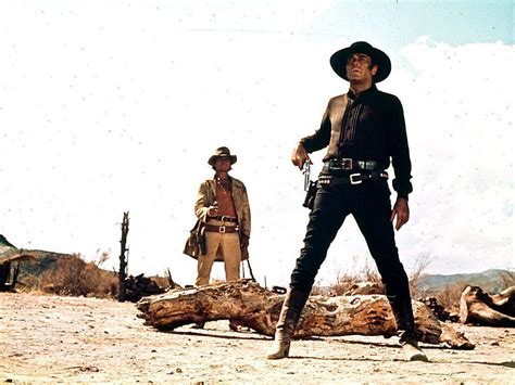 Famous Western Gunslinger