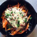 Sweet Potato Chili Cheese Fries Go2kitchens