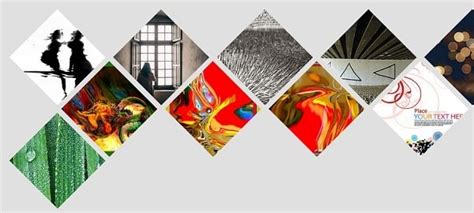 Free JQuery Grid Gallery Plugins For Your Designs
