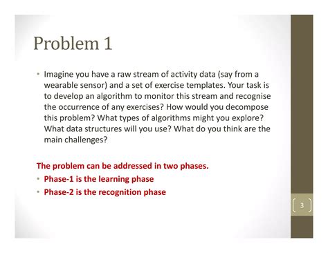 Activity Monitoring Using Wearable Sensors And Smart Phone Ppt