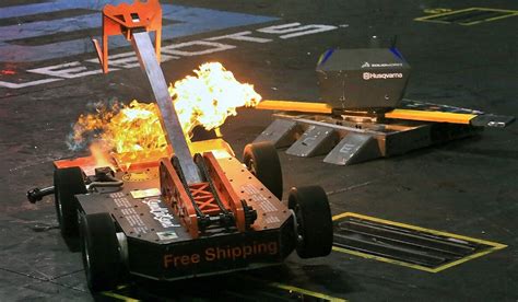 Battlebots Las Vegas Lohnt Es Sich Aktuell Für 2025 Mit Fotos