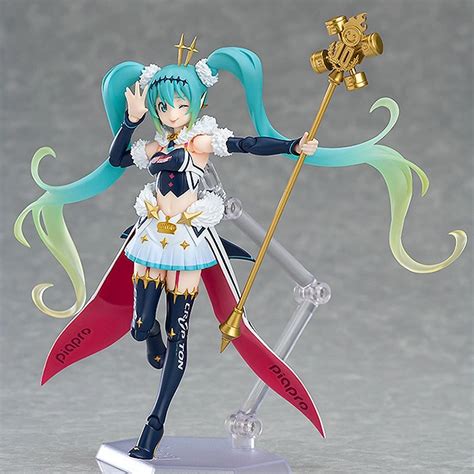 Hatsune Miku Figma Racing Miku 2018 Ver Figure For Sale Figure Start