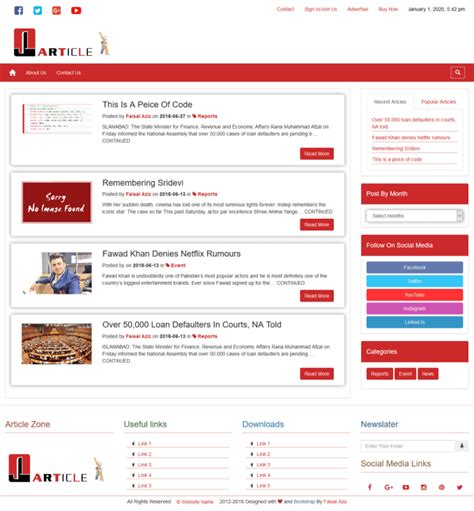 design custom responsive website with css by fa86597 fiverr