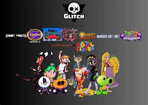 Glitch Productions Timeline 2018 2023 The Creator Of Smg4 Fandom
