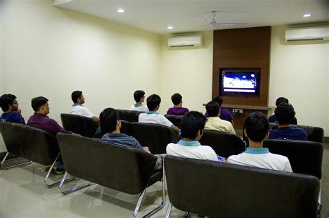 Infrastructure Mpstme Shirpur