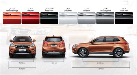 Baic X65 English – Baic Kuwait