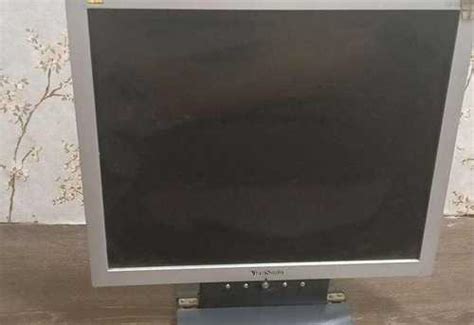 Монитор Viewsonic 17 дюймов Вся Россия | Комьютерные аксессуары и ...