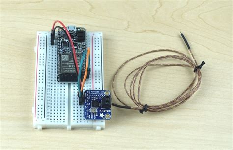 Adafruit Mcp9600 I2c Thermocouple Amplifier K J T N S E B And R