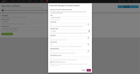 Transfer Graylog Alerts To Prometheus Alertmanager Techblog